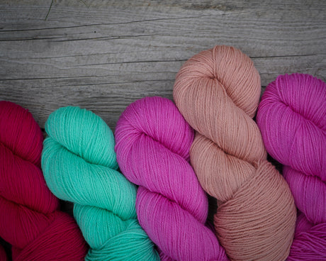 All – Gauge Yarn