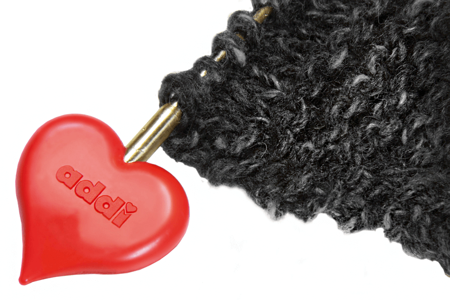 Heart Stoppers – Gauge Yarn